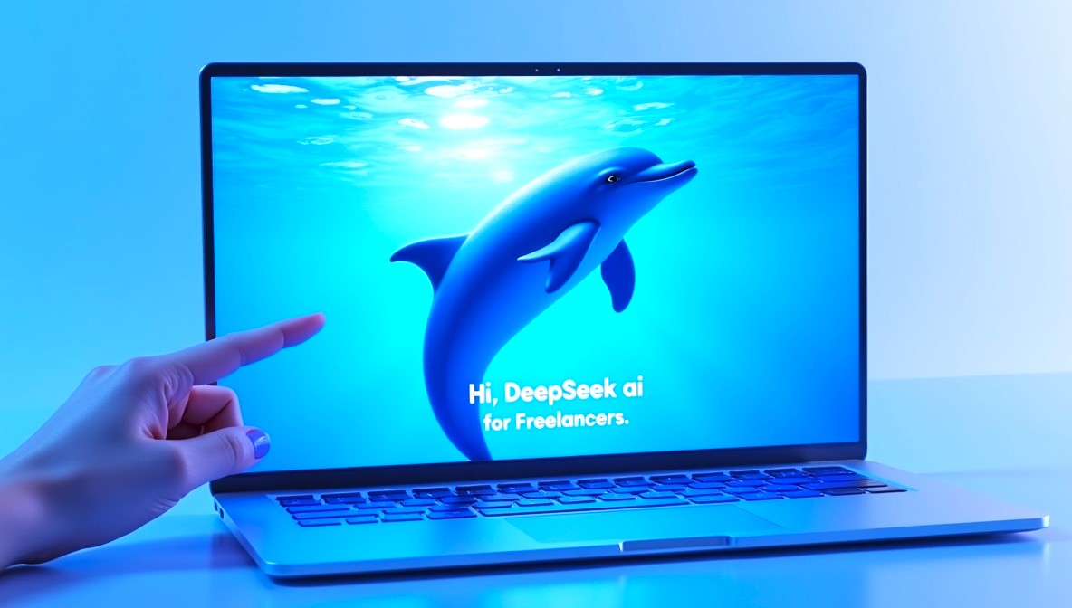 DeepSeek for Freelancers: How to Double Your Income with AI (Without ...